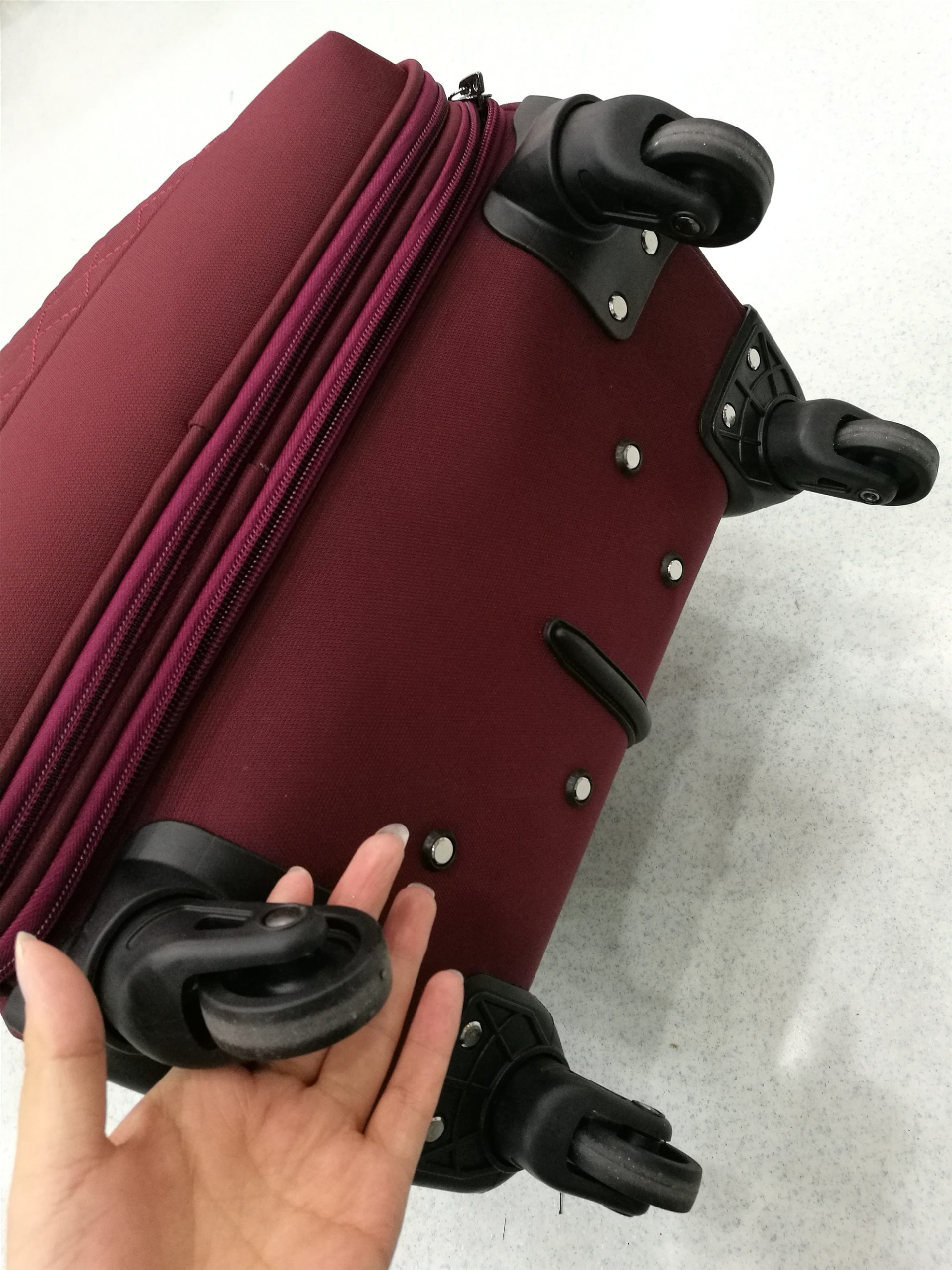 New designer Travel Luggage Bag Trolley Set - kadilanbags