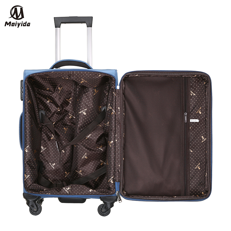 New designer Travel Luggage Bag Trolley Set - kadilanbags