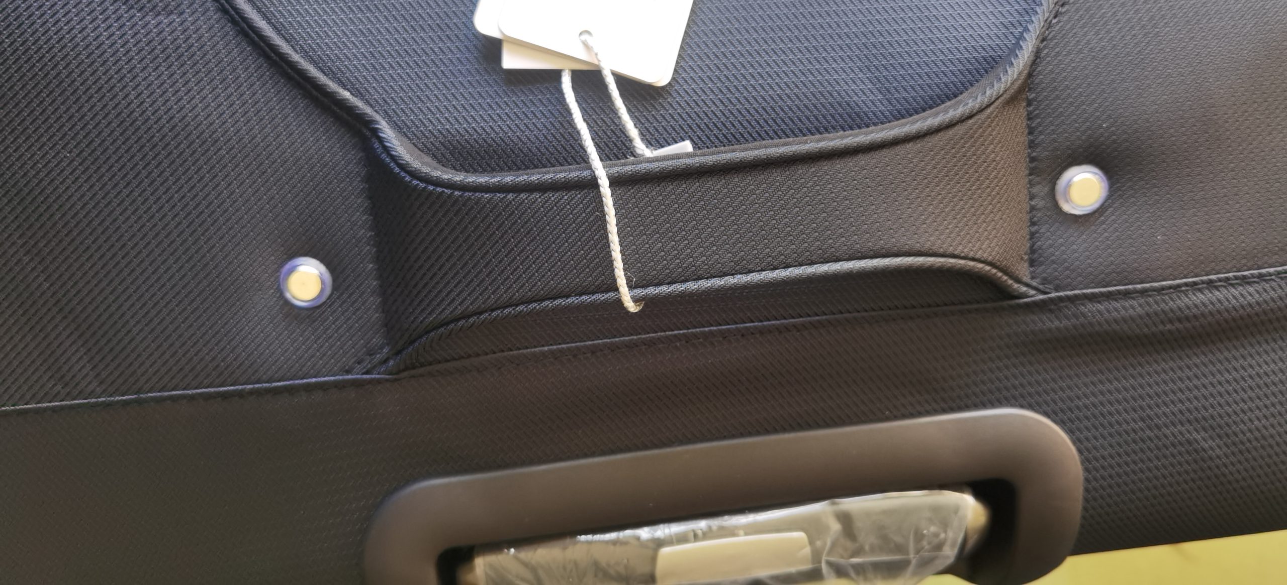 Fabric Suitcase New Launched Design Luggage Bags - kadilanbags